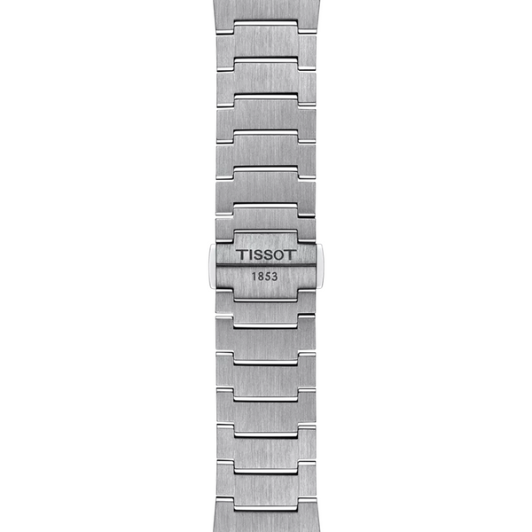 TISSOT PRX 40 MM RED DIAL – B. SERKOS