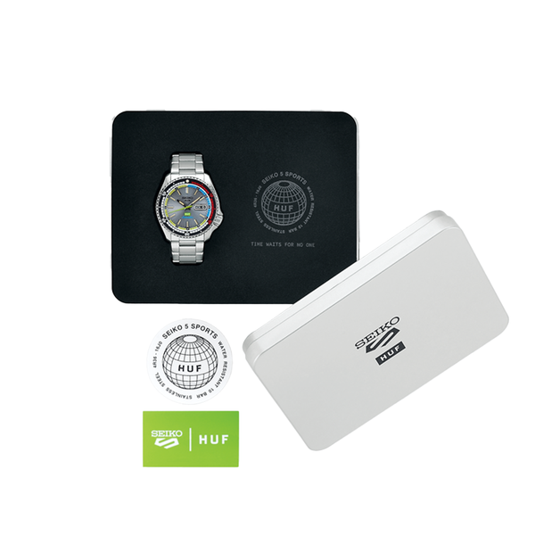 SEIKO SRPL33 HUF LIMITED EDITION – B. SERKOS